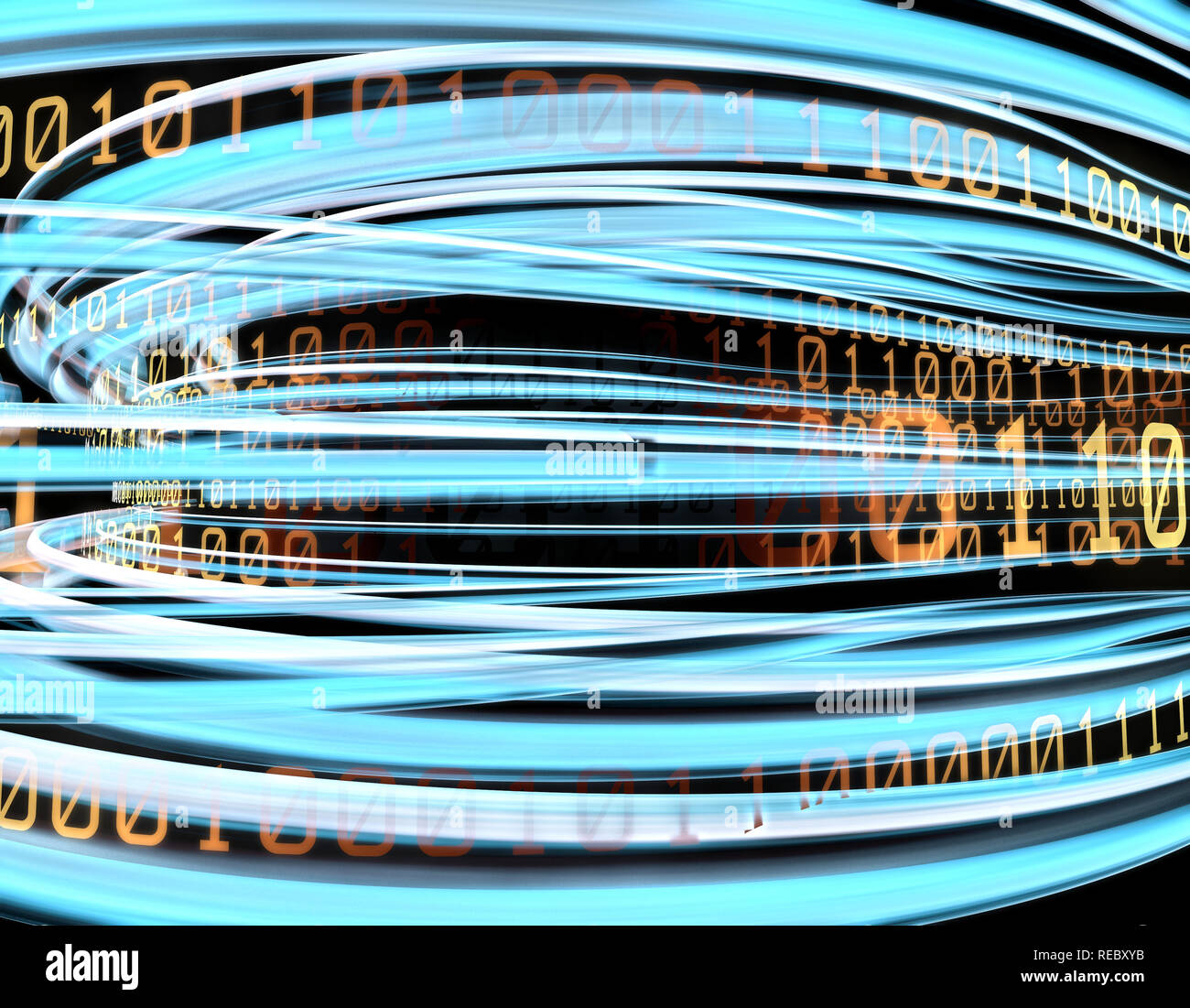 Future Technology Network, Information Transmission, Internet ...