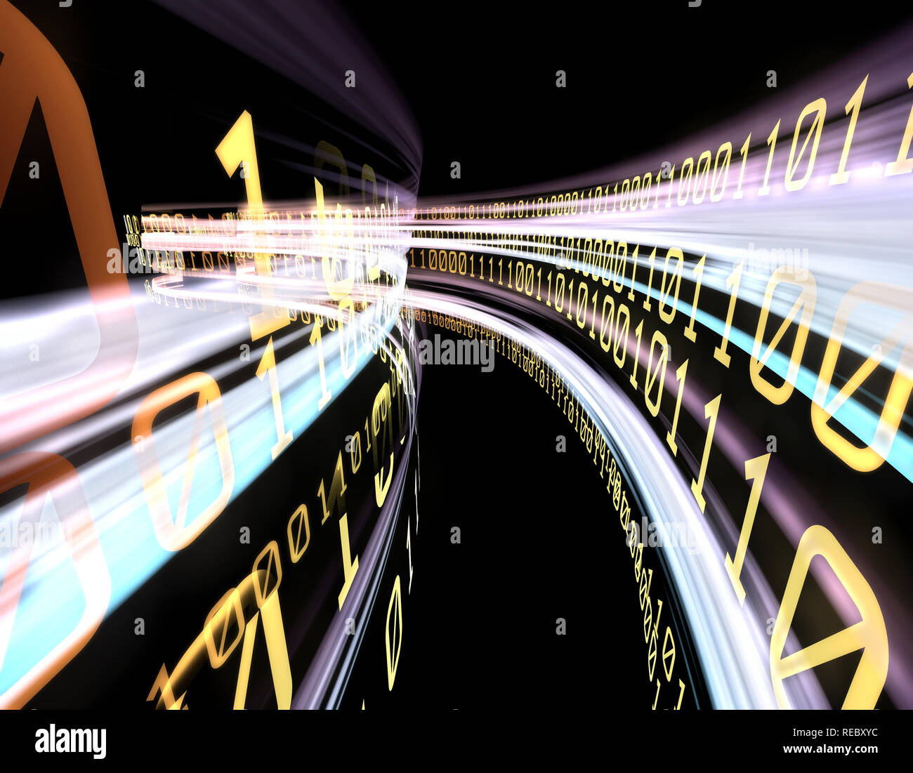 Future Technology Network, Information Transmission, Internet ...
