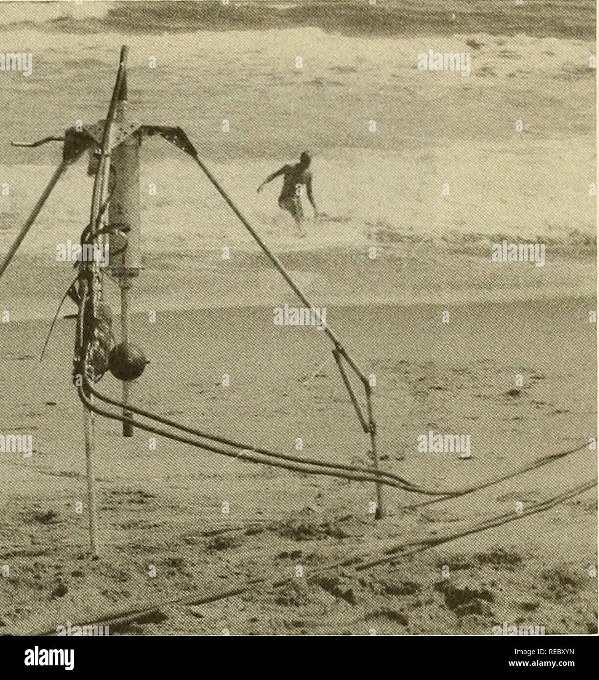 Oceanography sensor hi-res stock photography and images - Alamy