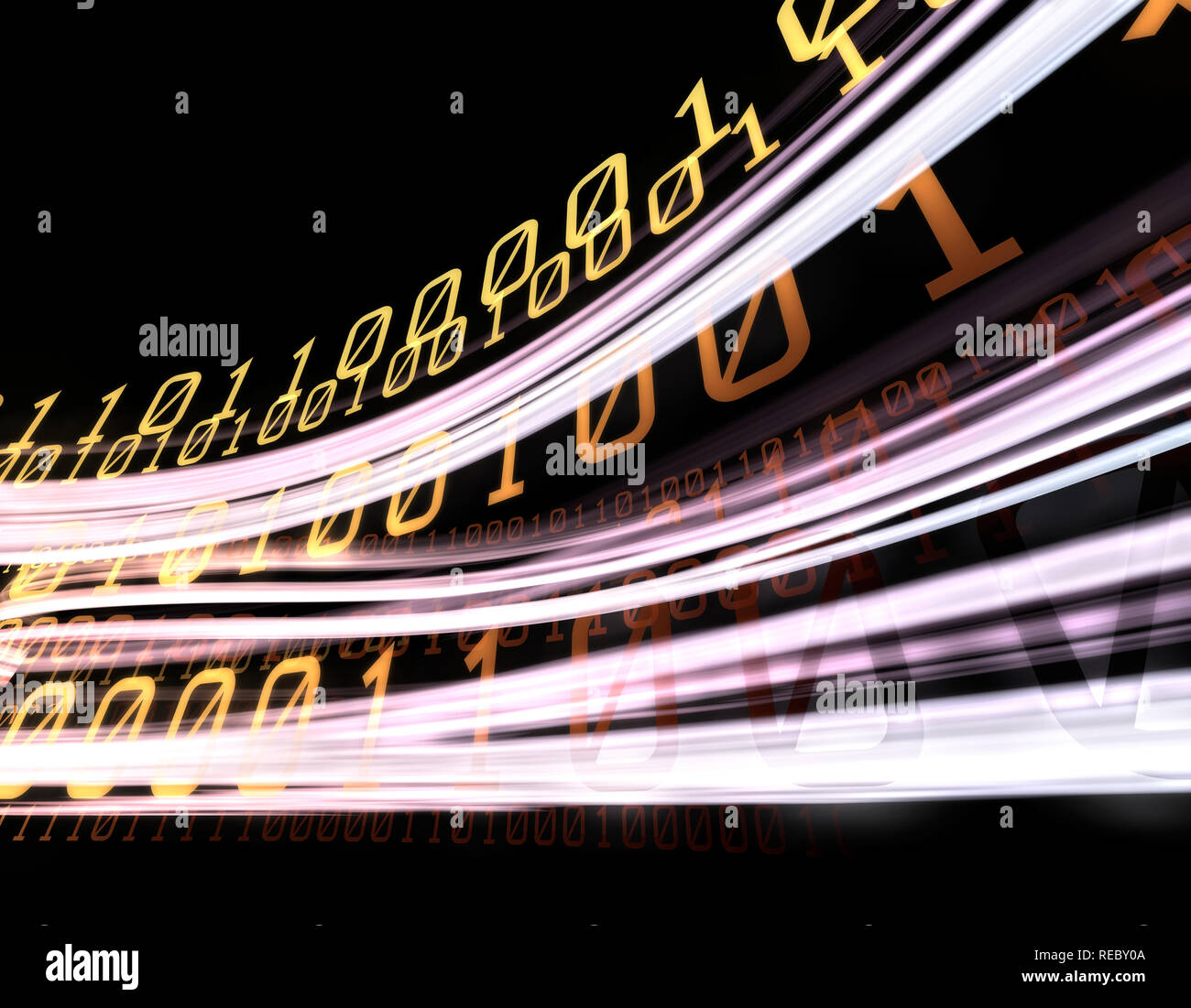Future Technology Network, Information Transmission, Internet ...