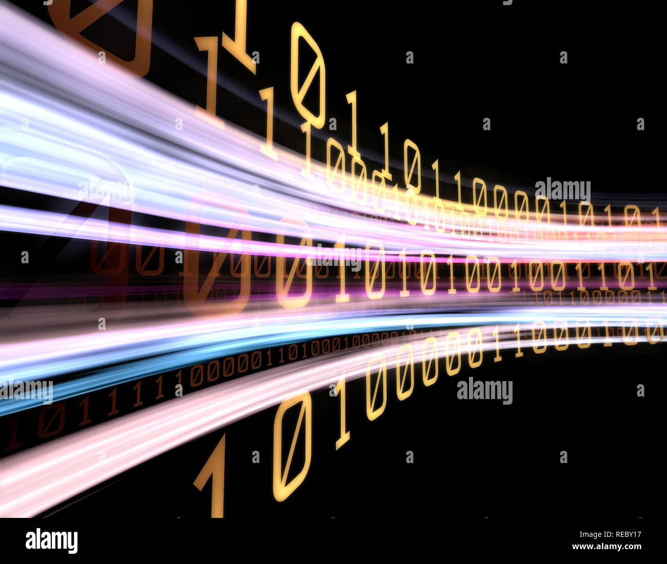 Future Technology Network, Information Transmission, Internet ...