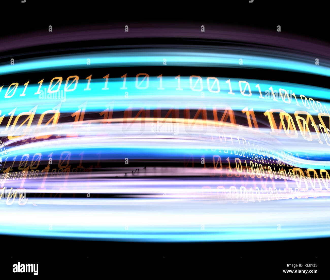 Future Technology Network, Information Transmission, Internet ...