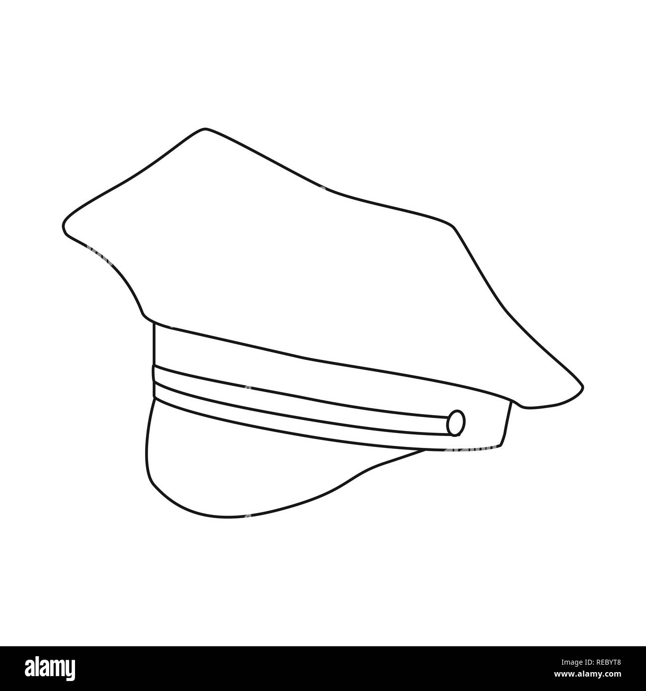 Security Hat Vector