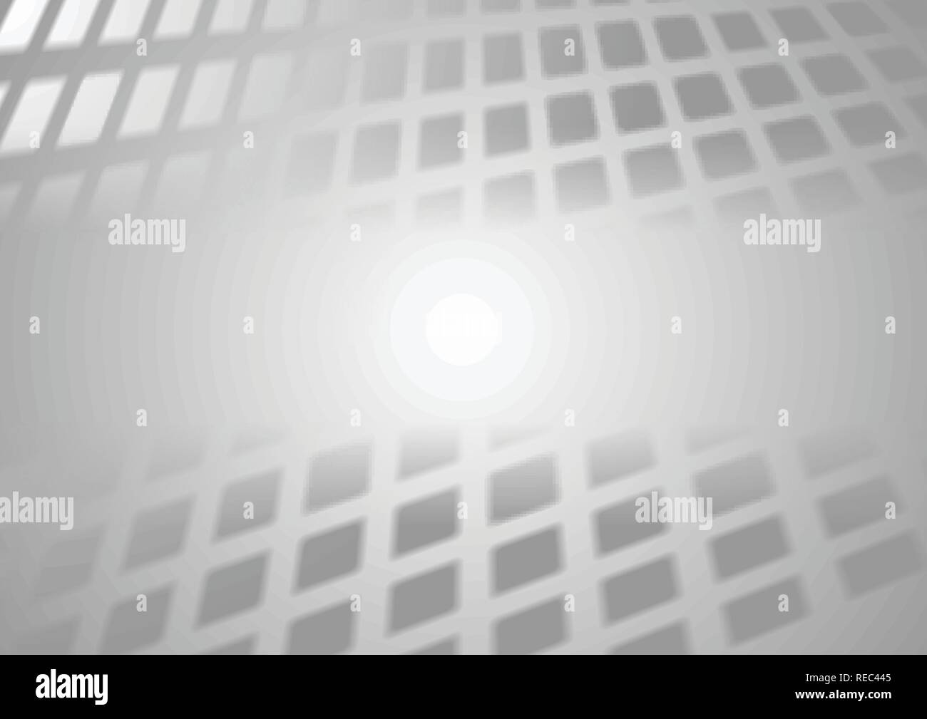 Abstract tech grey squares background. Geometric vector design Stock ...