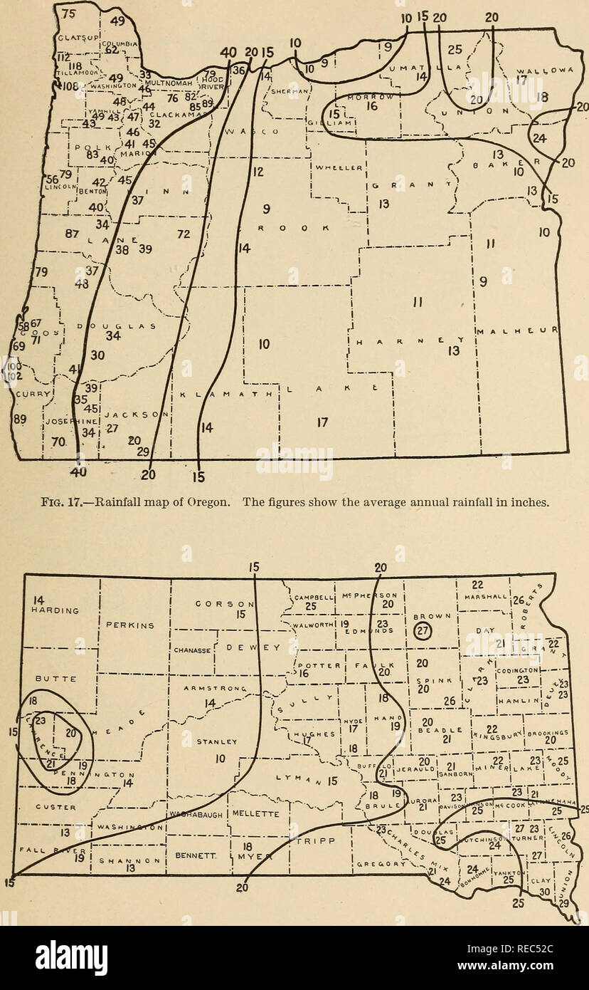 Map of lyman hi-res stock photography and images - Alamy
