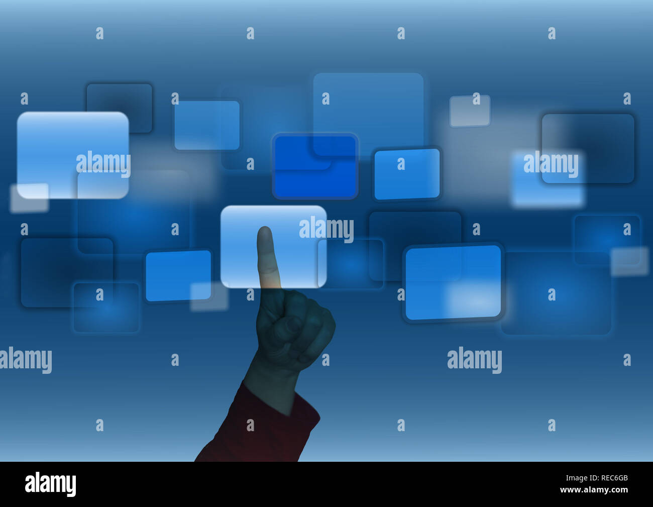 3d buttons hi-res stock photography and images - Alamy