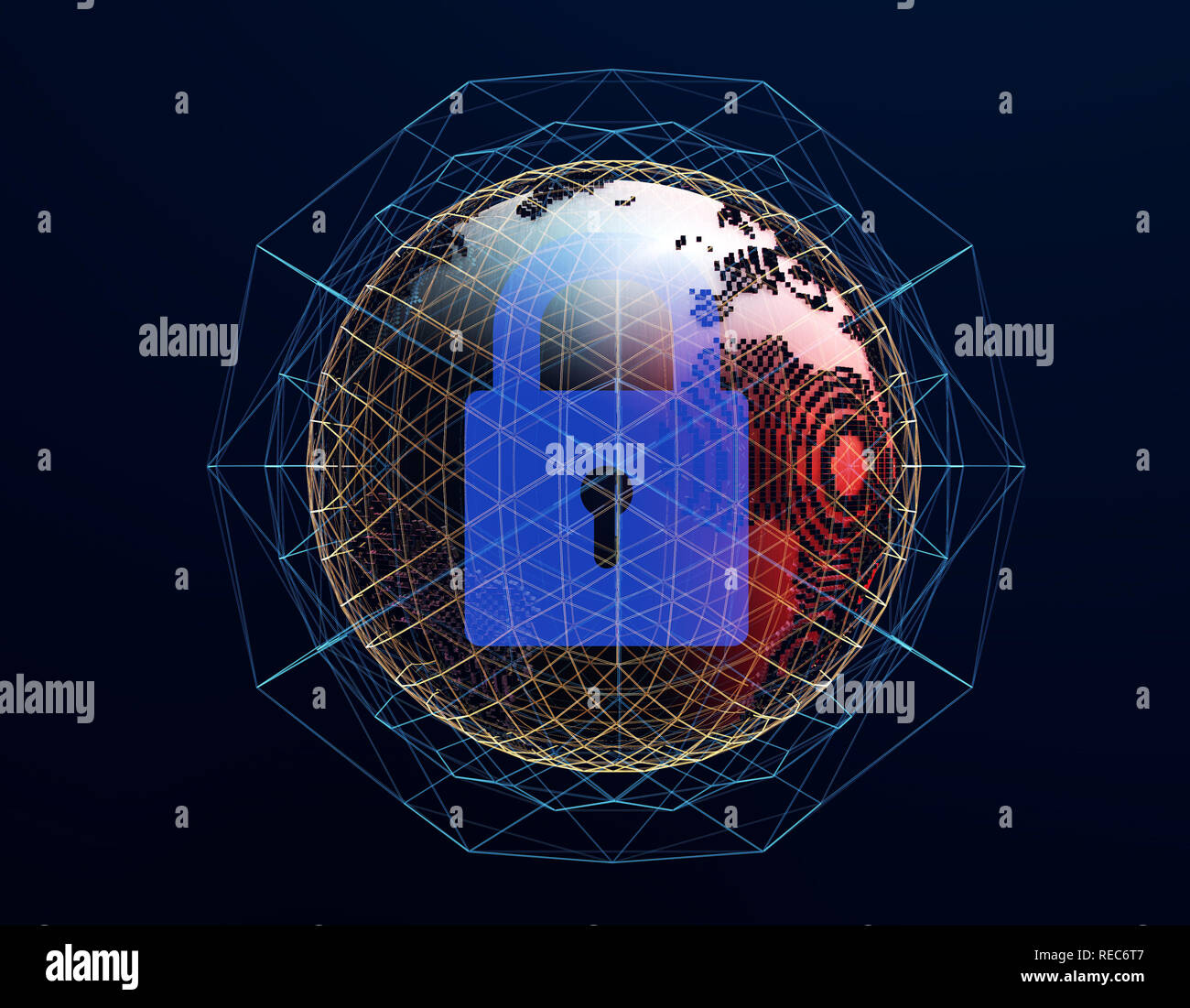 Earth network technology, data information transmission, information ...