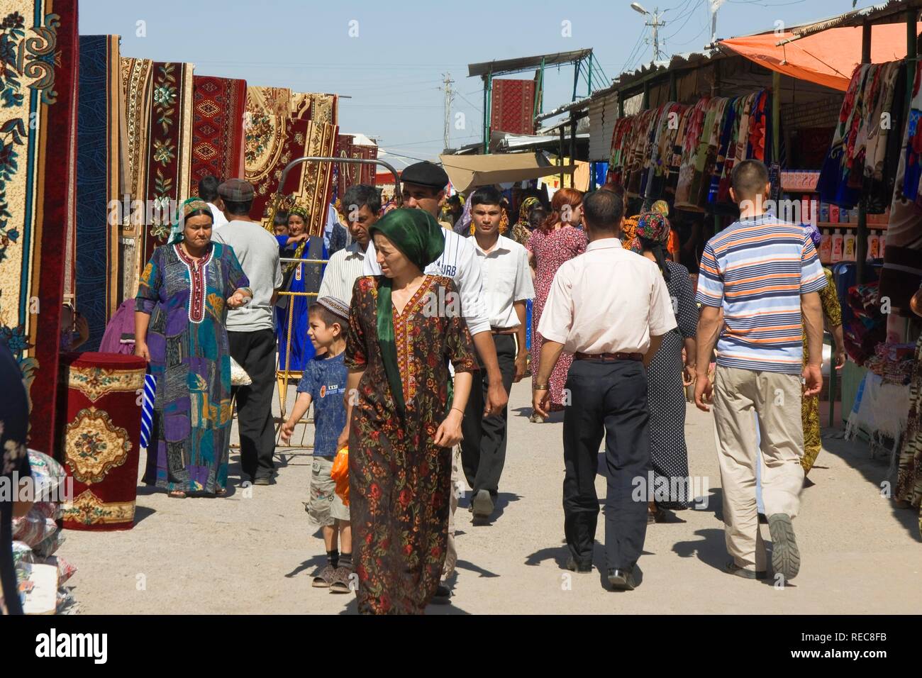 Ashgabat turkmenistan market hi-res stock photography and images - Alamy