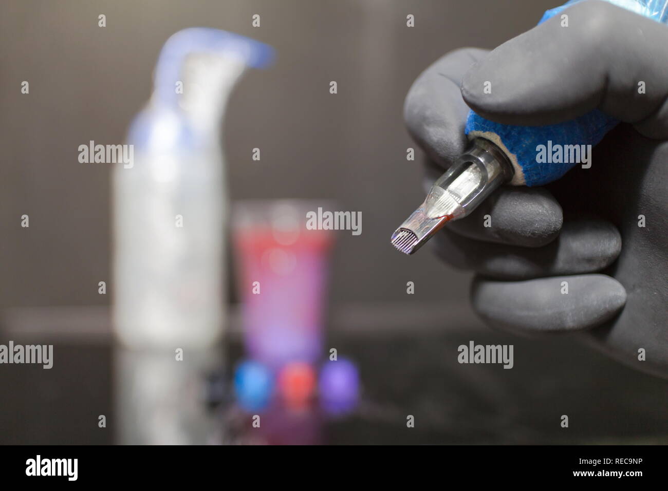 Young Ink Caps High Resolution Stock Photography and Images - Alamy