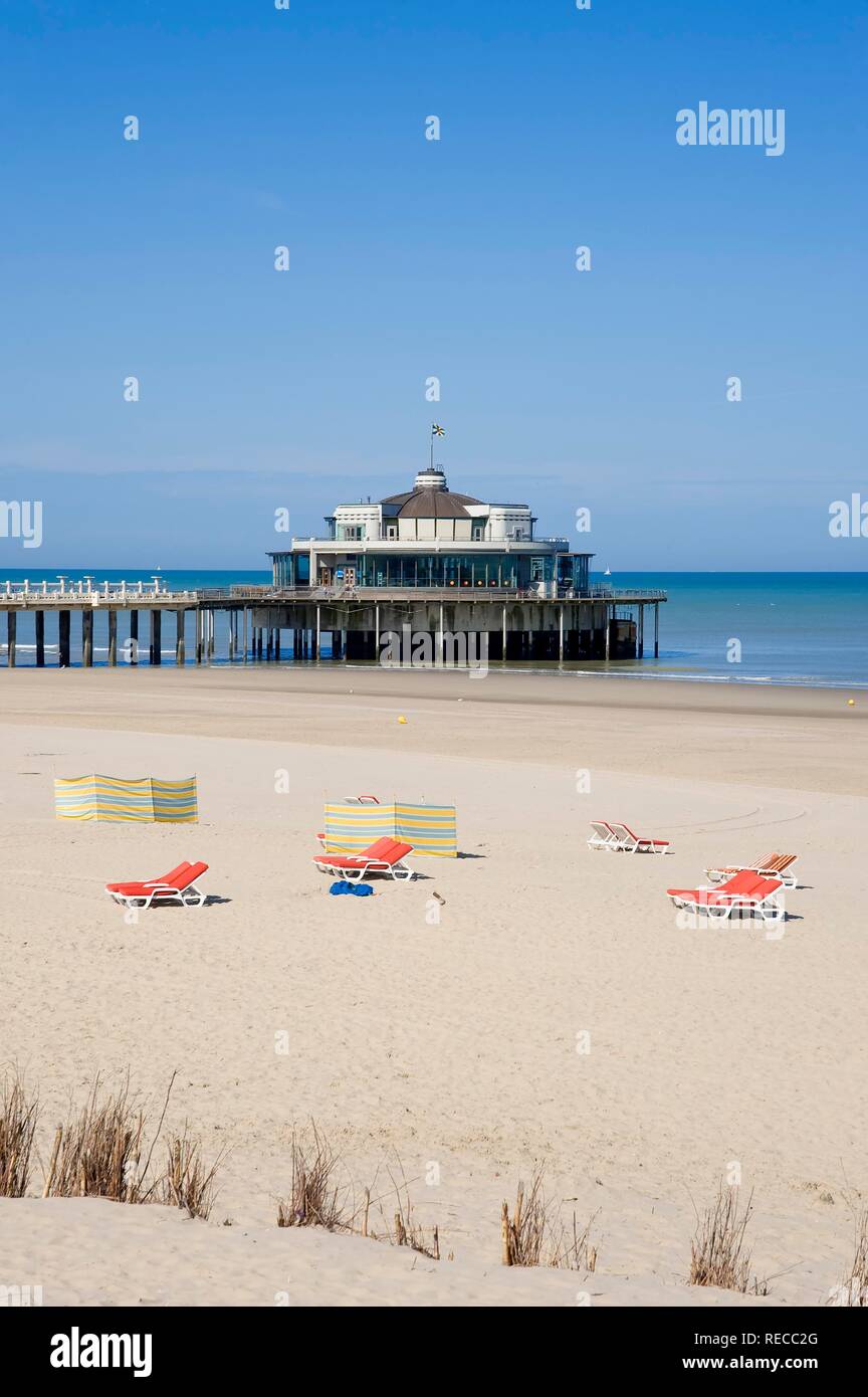 Coast belgium hi-res stock photography and images - Alamy