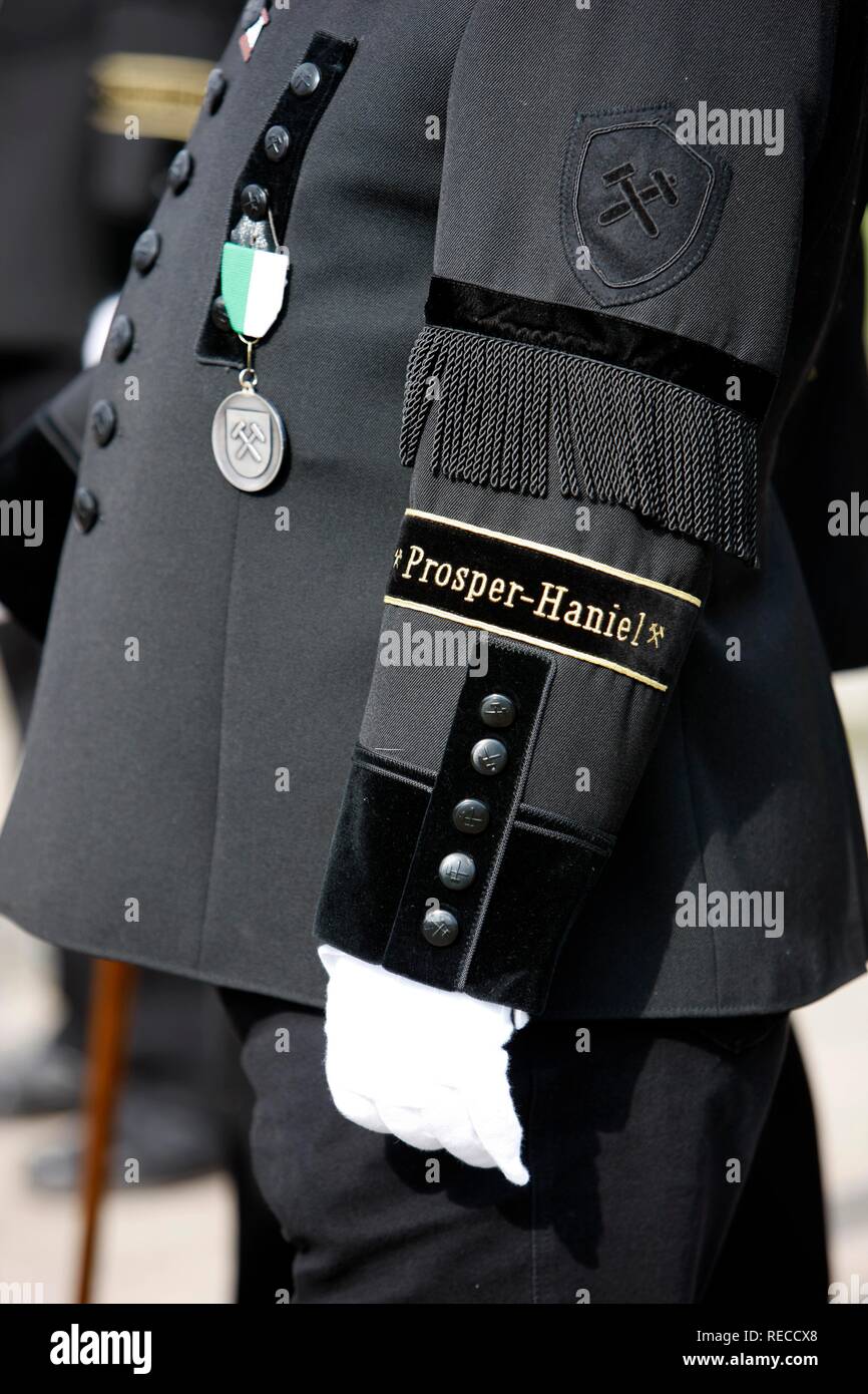 Historical miner uniform hi-res stock photography and images - Alamy