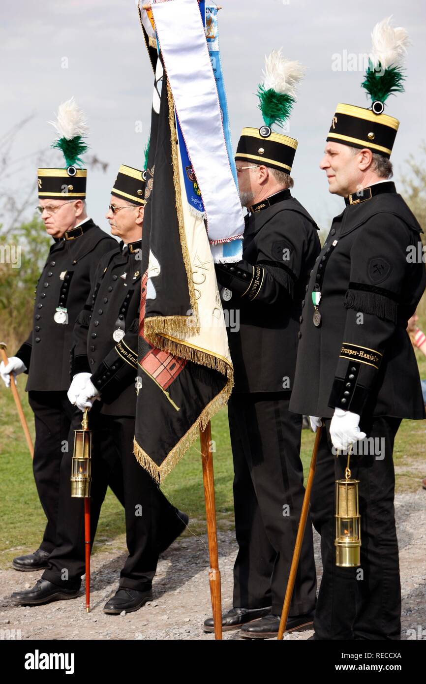 Historical Miner Uniform High Resolution Stock Photography and Images ...