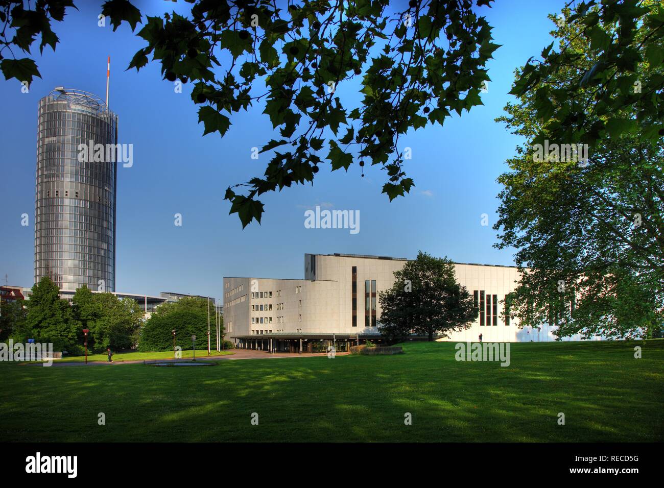 Aalto opera house essen germany hi-res stock photography and images - Alamy