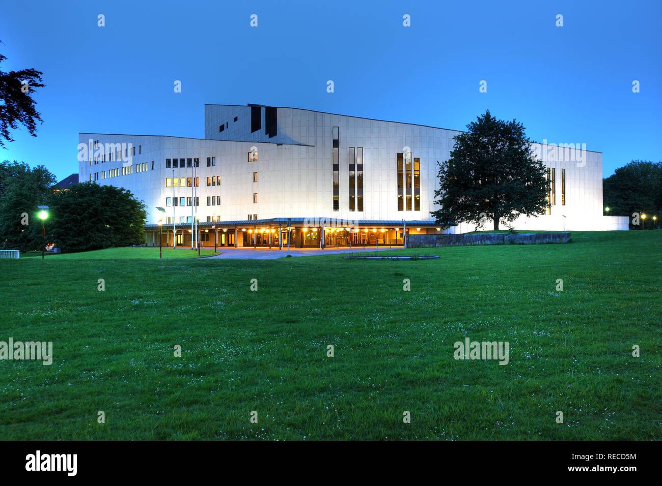 The aalto house hi-res stock photography and images - Alamy