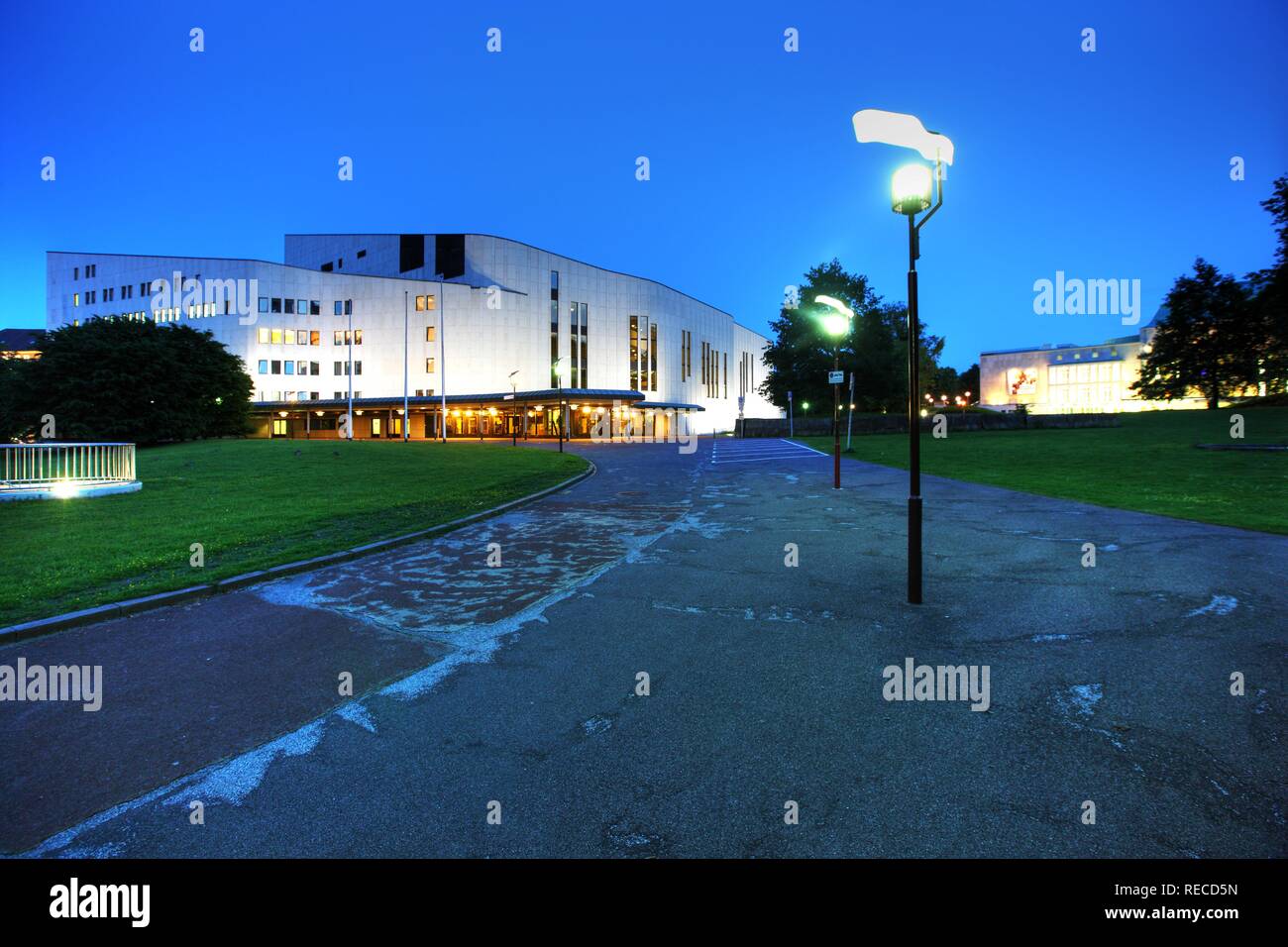 The aalto house hi-res stock photography and images - Alamy