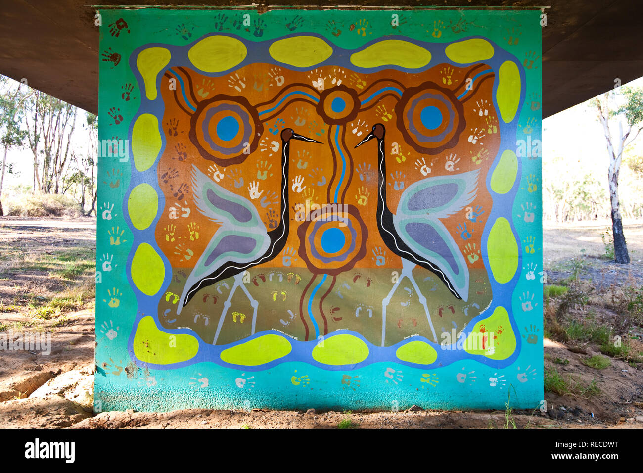 Aboriginal dreamtime story hi-res stock photography and images - Alamy