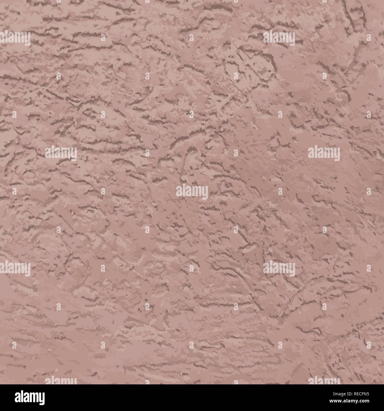 Stone rock. Vector set of textures for decoration Stock Vector Image ...