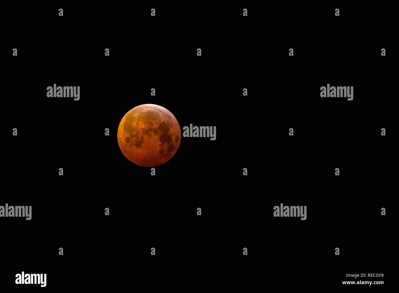 German moon eclipse hi-res stock photography and images - Alamy