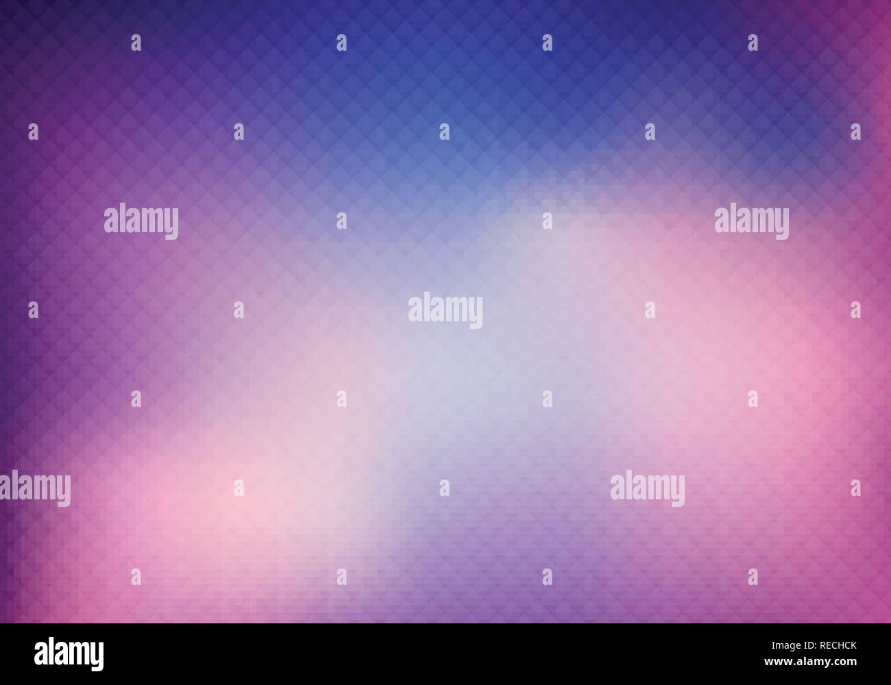 Abstract 3D purple color grid on blurred background and texture. Trendy ...