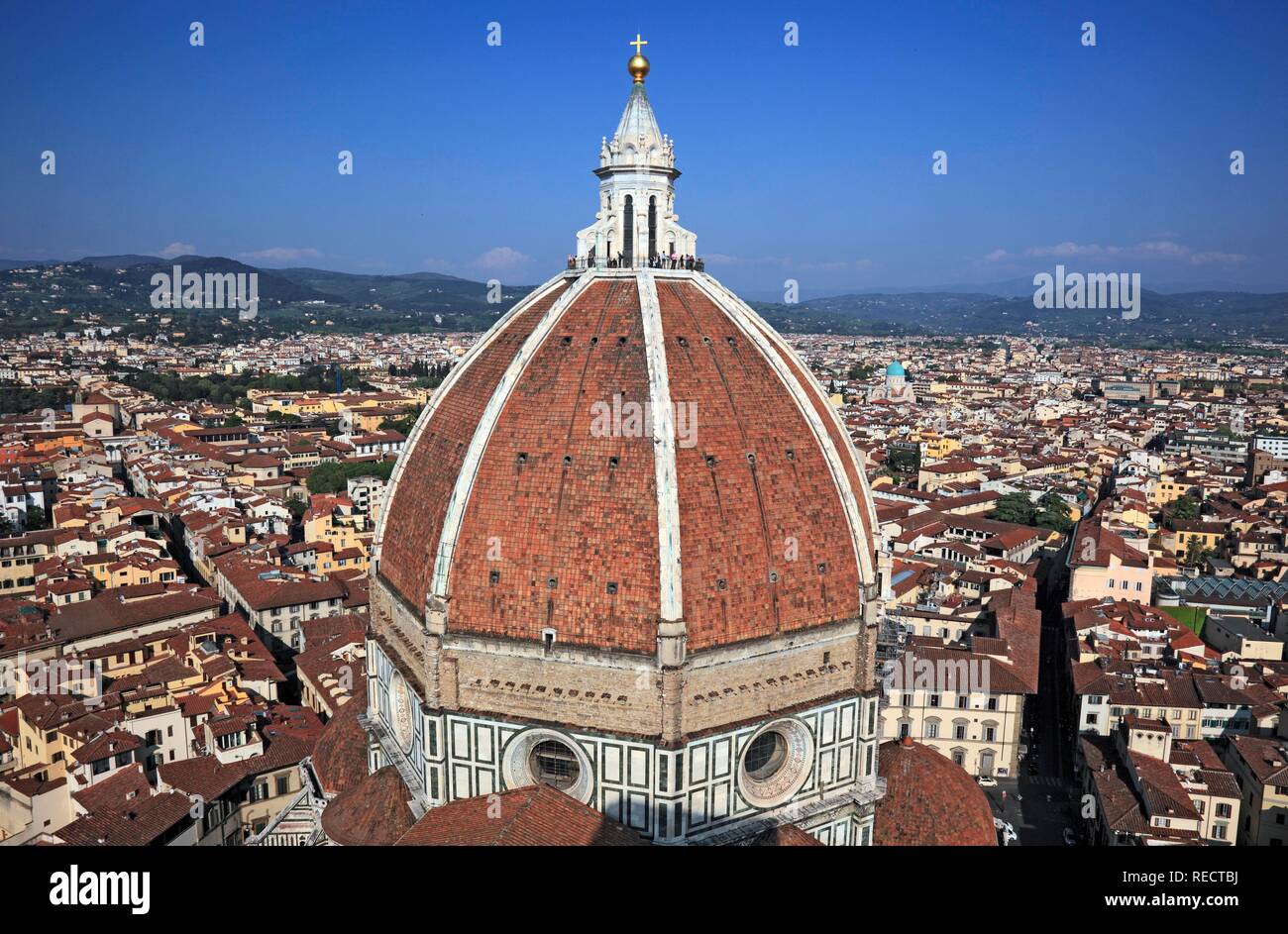 Firenze panorama hi-res stock photography and images - Alamy