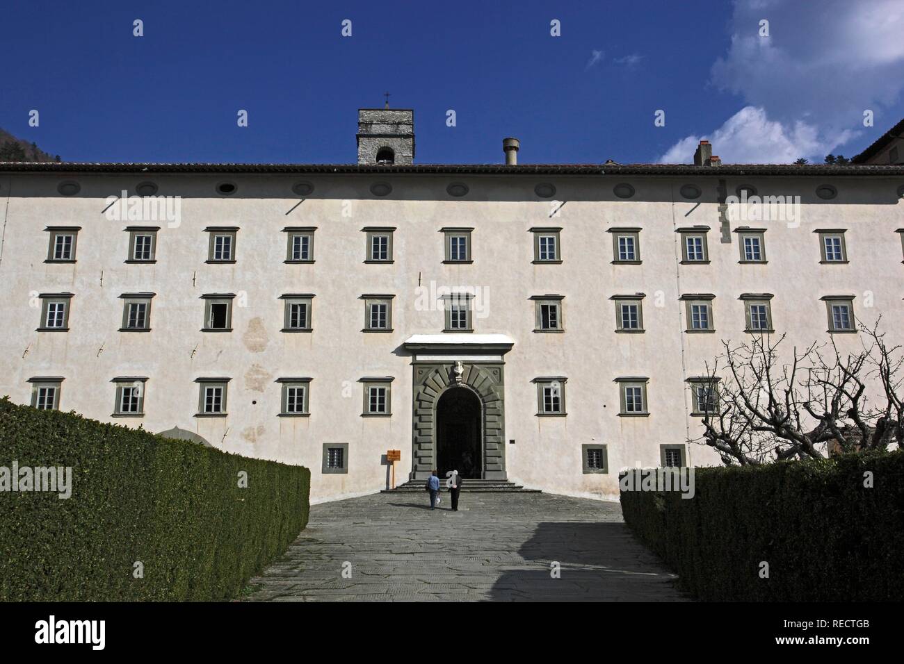 Vallombrosa hi-res stock photography and images - Alamy