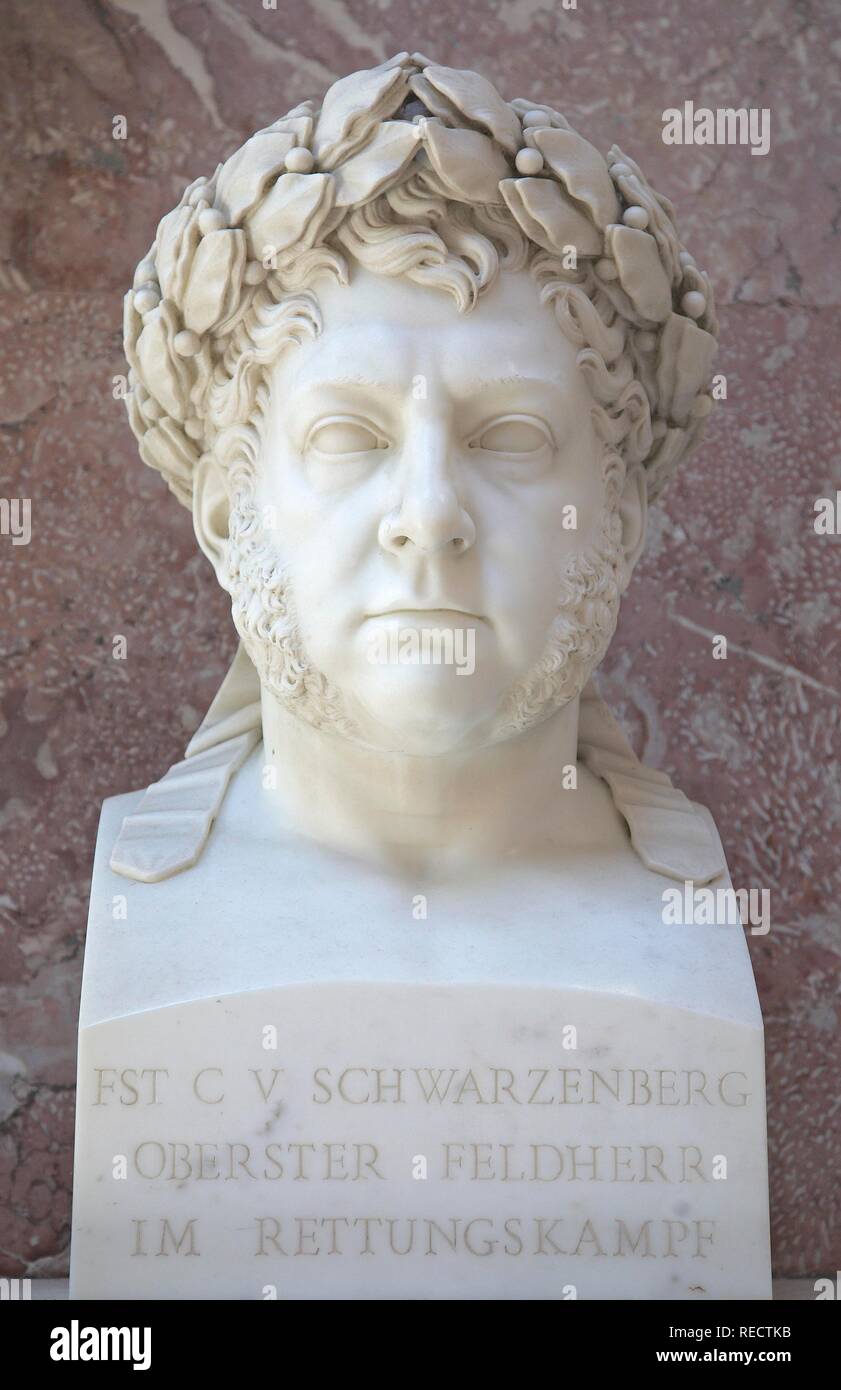 Karl philipp zu schwarzenberg hi-res stock photography and images - Alamy