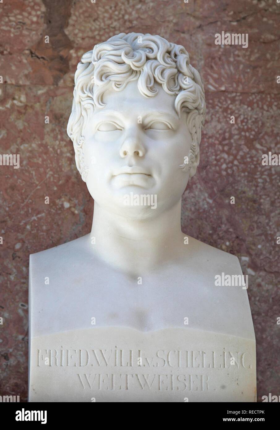 Friedrich wilhelm von schelling hi-res stock photography and images - Alamy