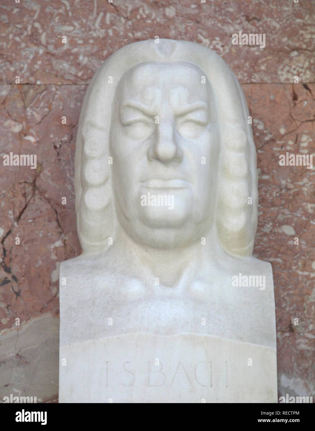 Johann sebastian bach german hi-res stock photography and images - Alamy