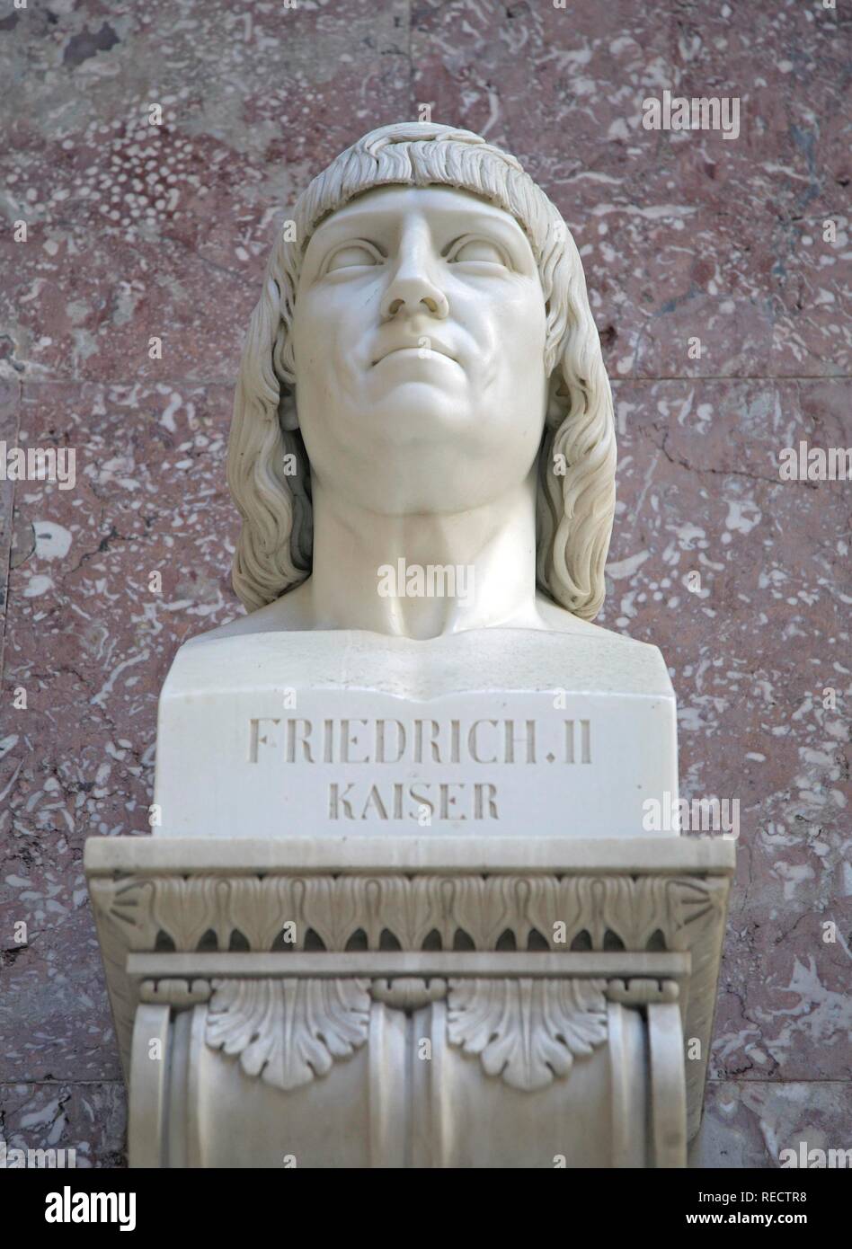 Emperor frederick ii hi-res stock photography and images - Alamy
