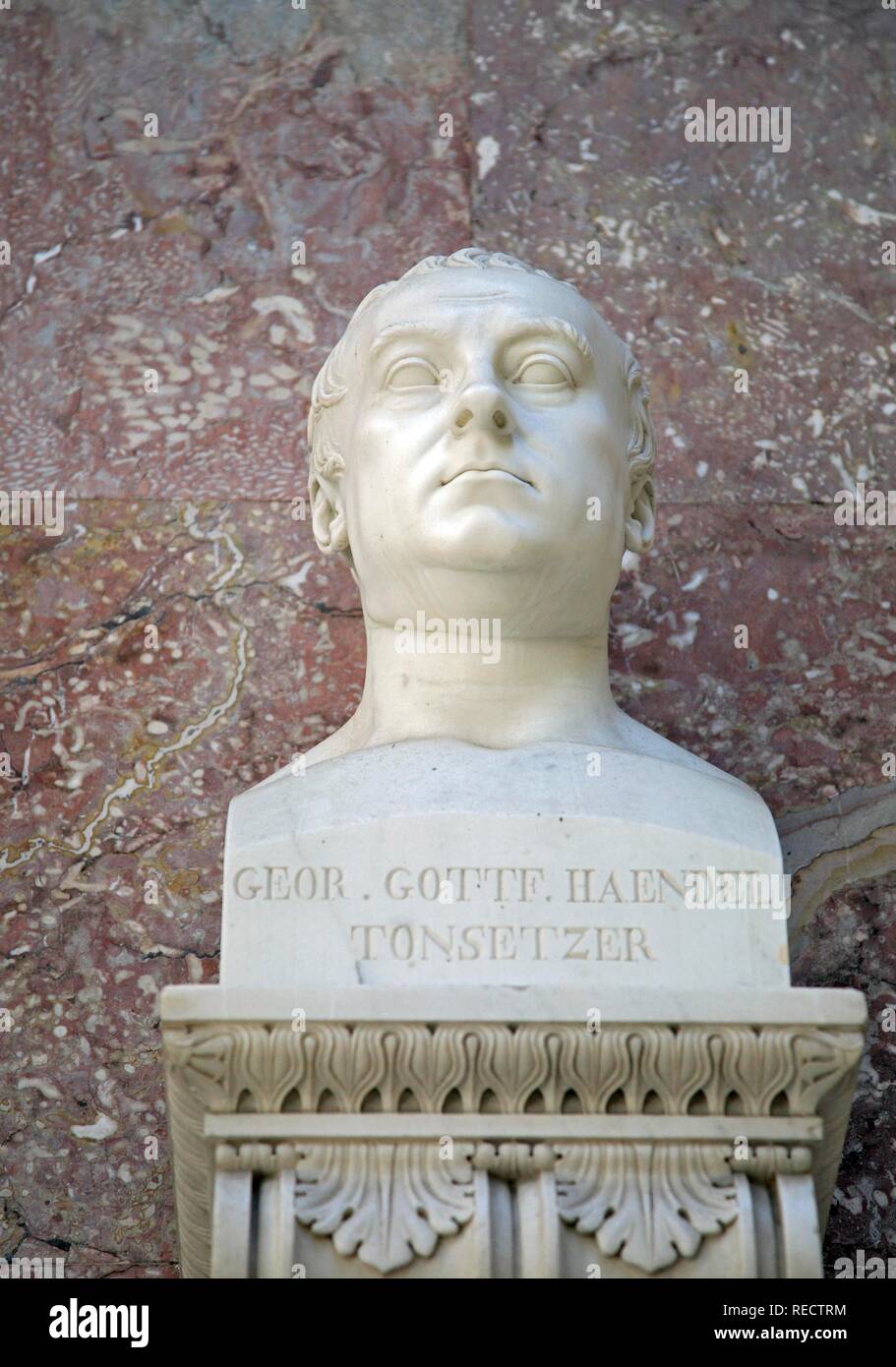 Baroque composer hi-res stock photography and images - Alamy