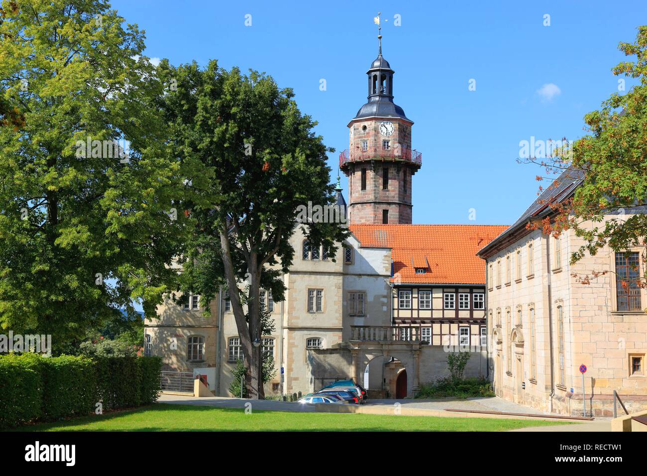 Hildburghausen hi-res stock photography and images - Alamy