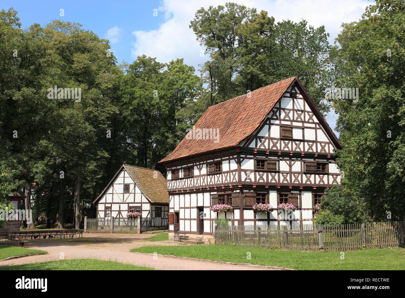 Freilichtmuseum hi-res stock photography and images - Alamy