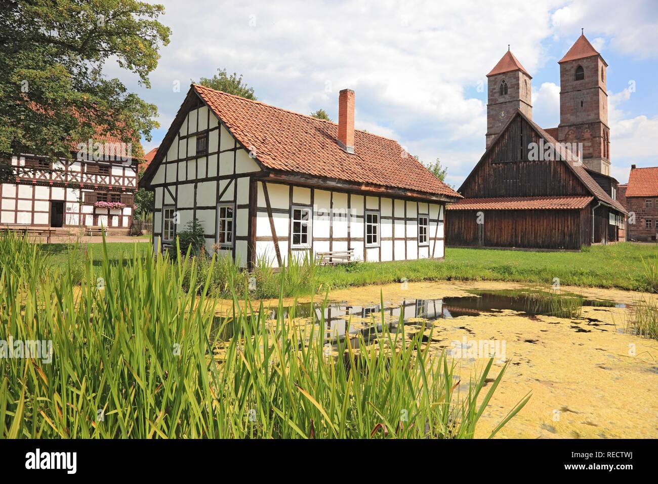 Freilichtmuseum hi-res stock photography and images - Alamy