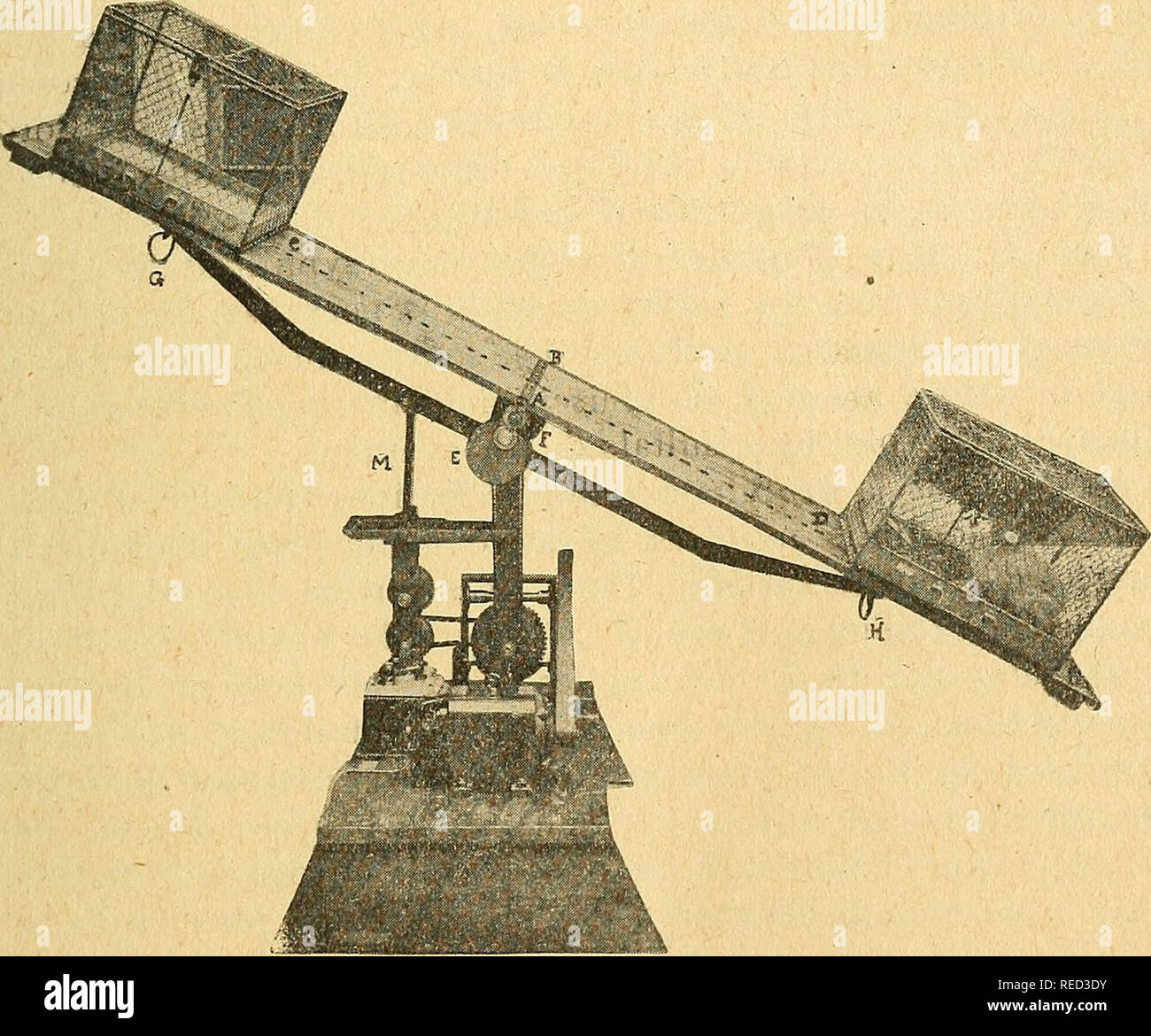 Bascule moteur hi-res stock photography and images - Alamy