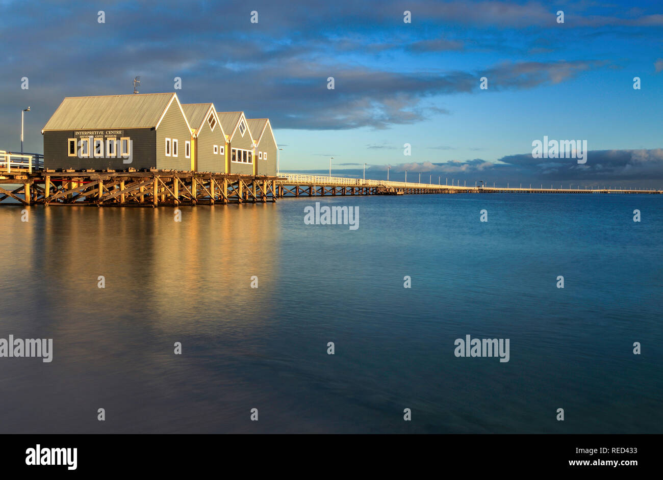 Busselton australia hi-res stock photography and images - Alamy