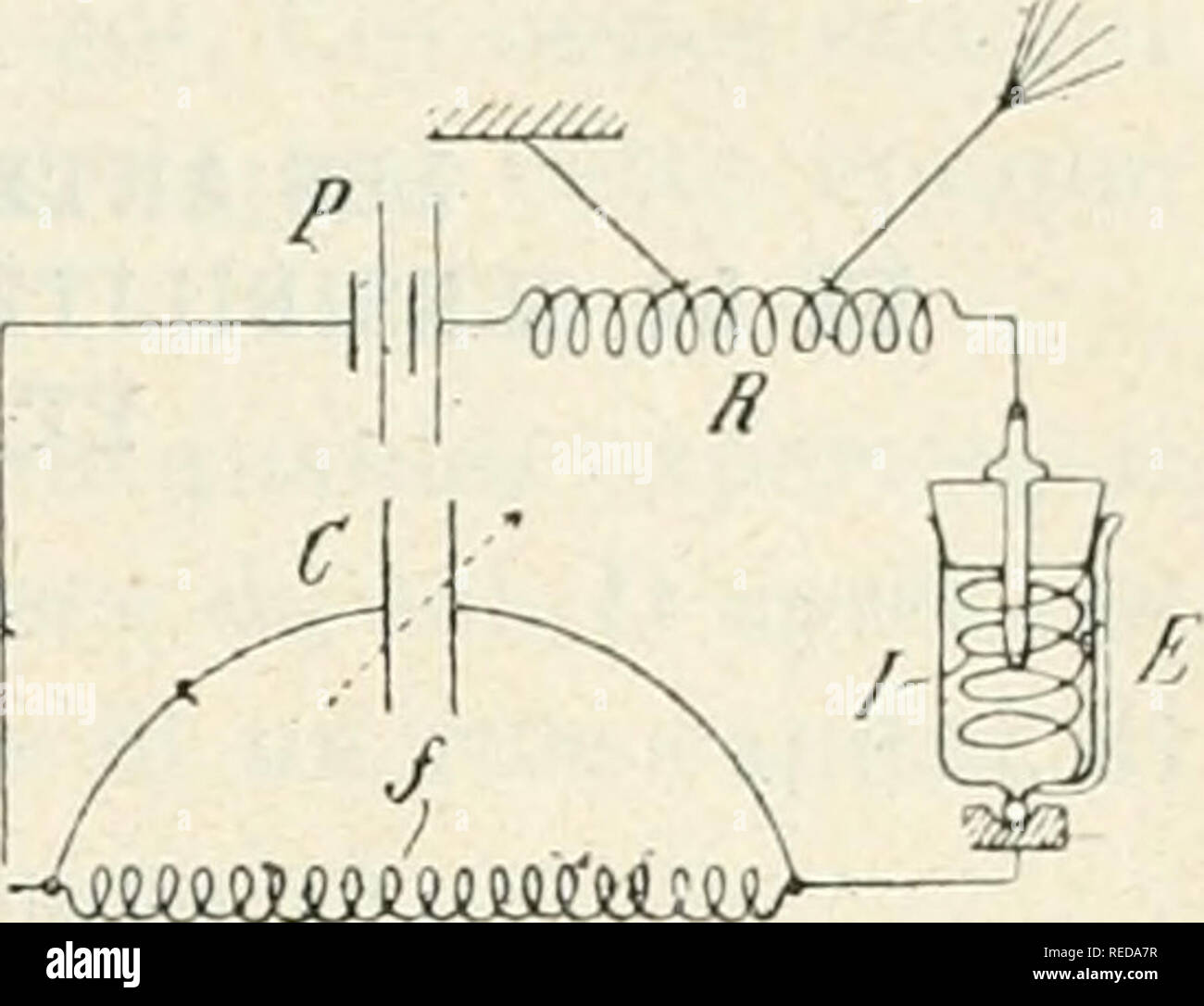 Condensateur variable hi-res stock photography and images - Alamy