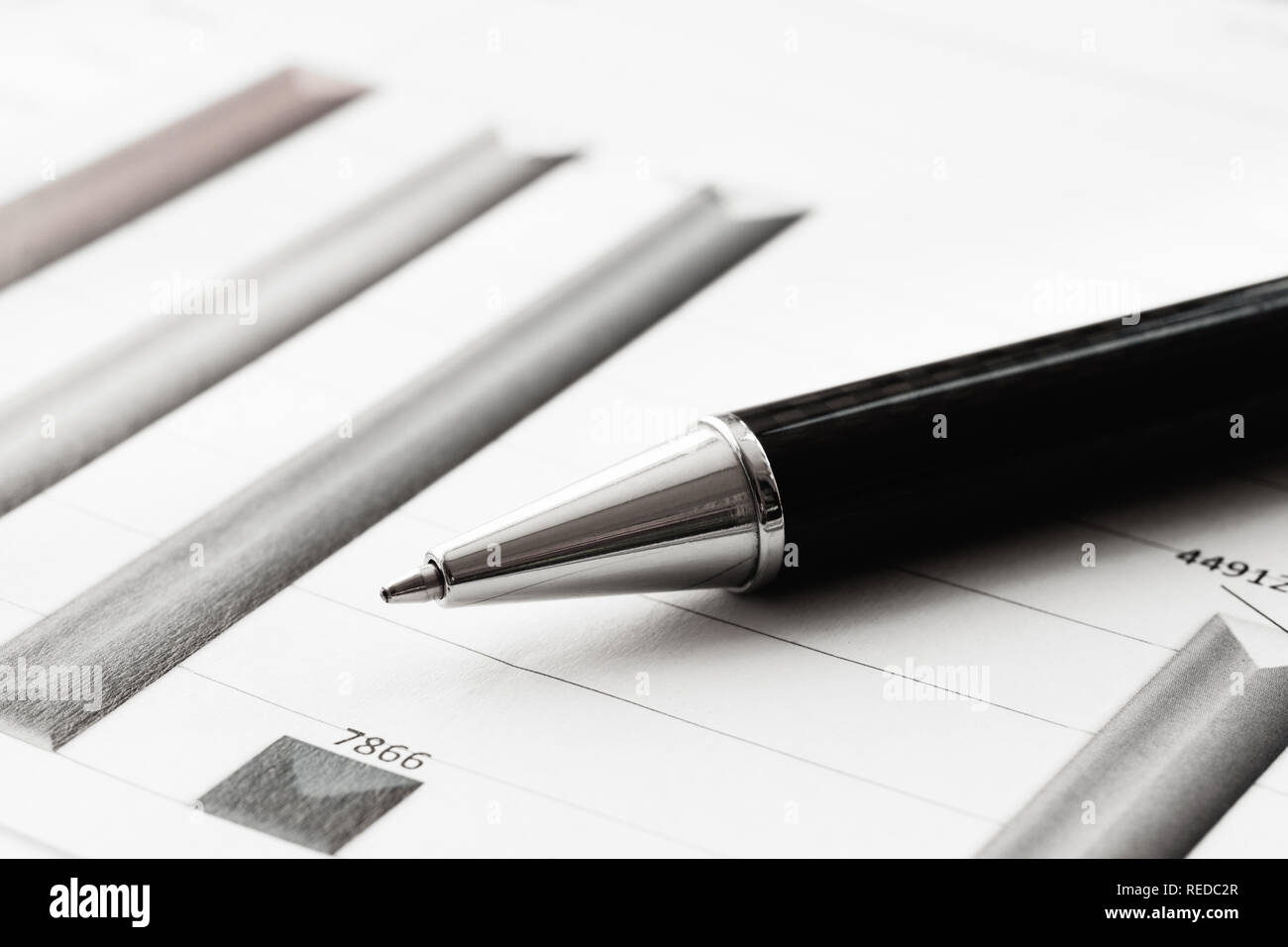 Annual report template hi-res stock photography and images - Alamy