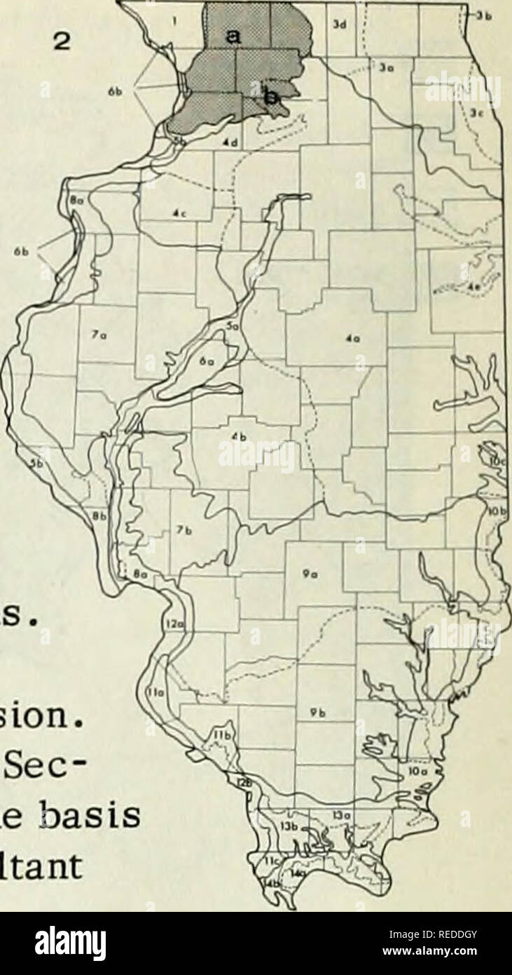 . Comprehensive plan for the Illinois Nature Preserves System. Nature ...
