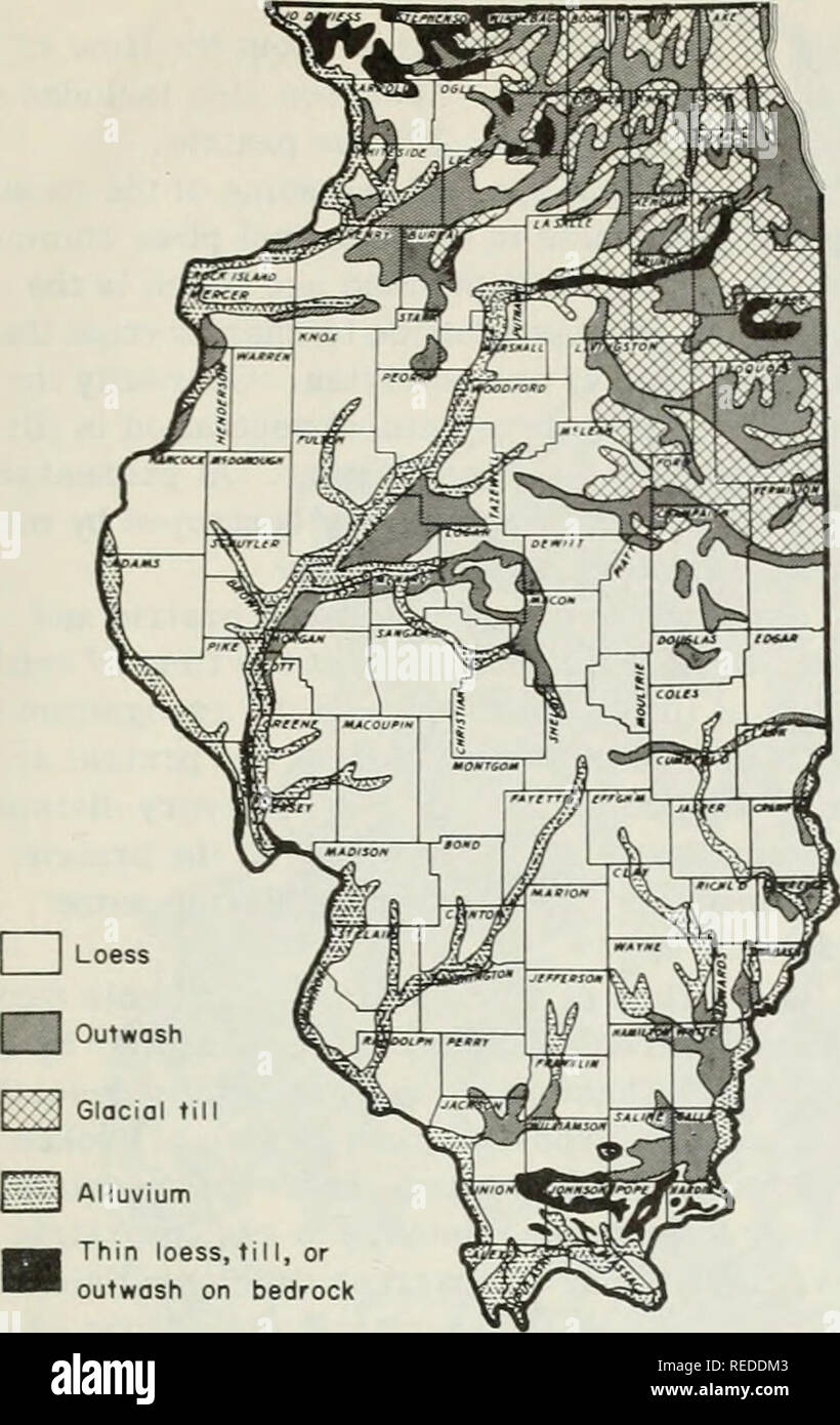 . Comprehensive plan for the Illinois Nature Preserves System. Nature ...