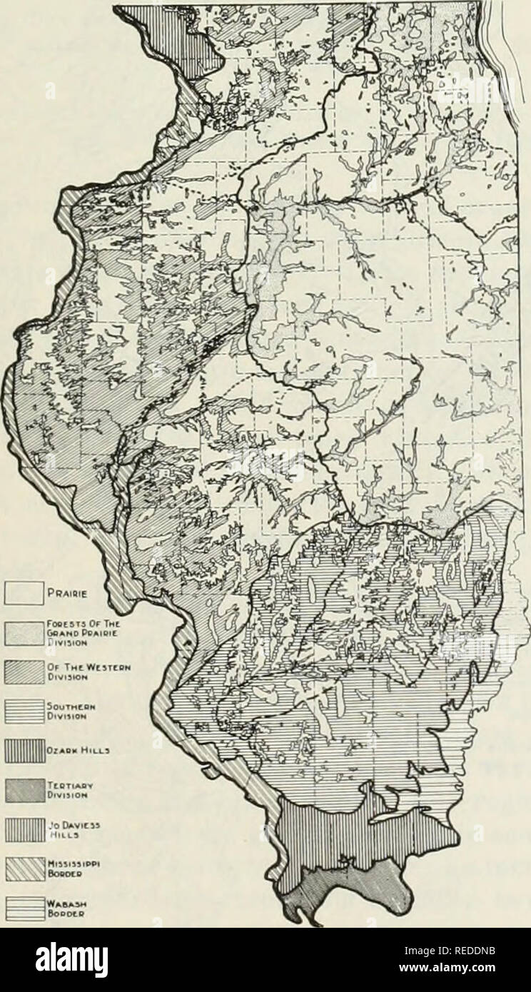 . Comprehensive plan for the Illinois Nature Preserves System. Nature ...