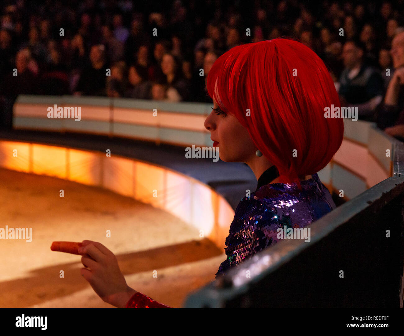 Desmond Napoles AKA Desmond Is Amazing attends Big Apply Circus ...