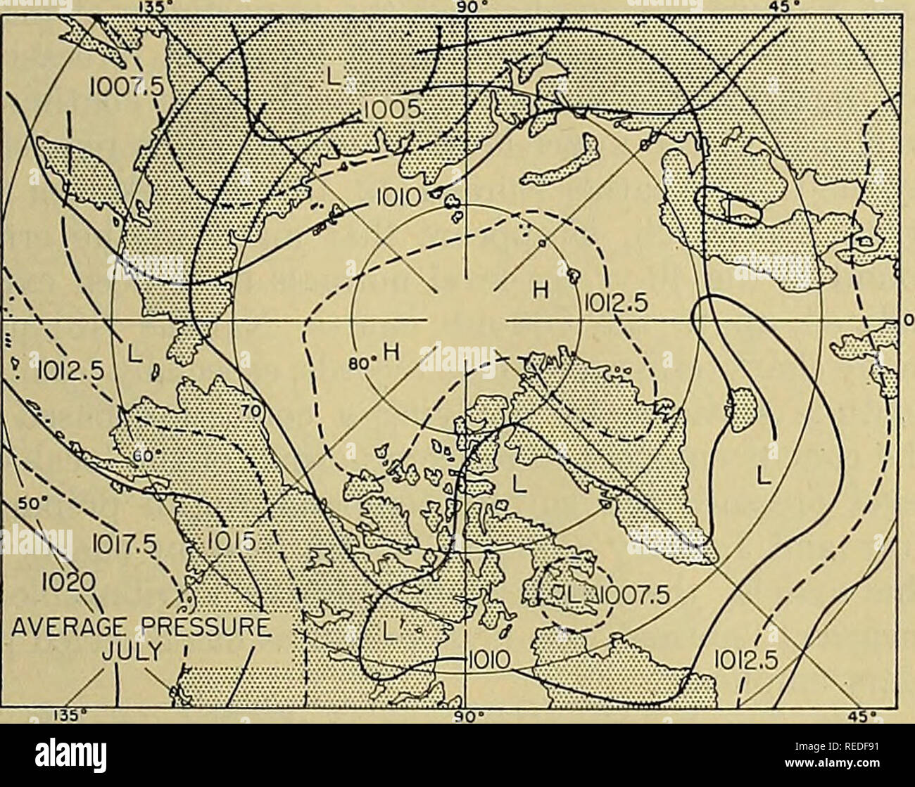 . Compendium of meteorology. Meteorology. ARCTIC METEOROLOGY 945 ...