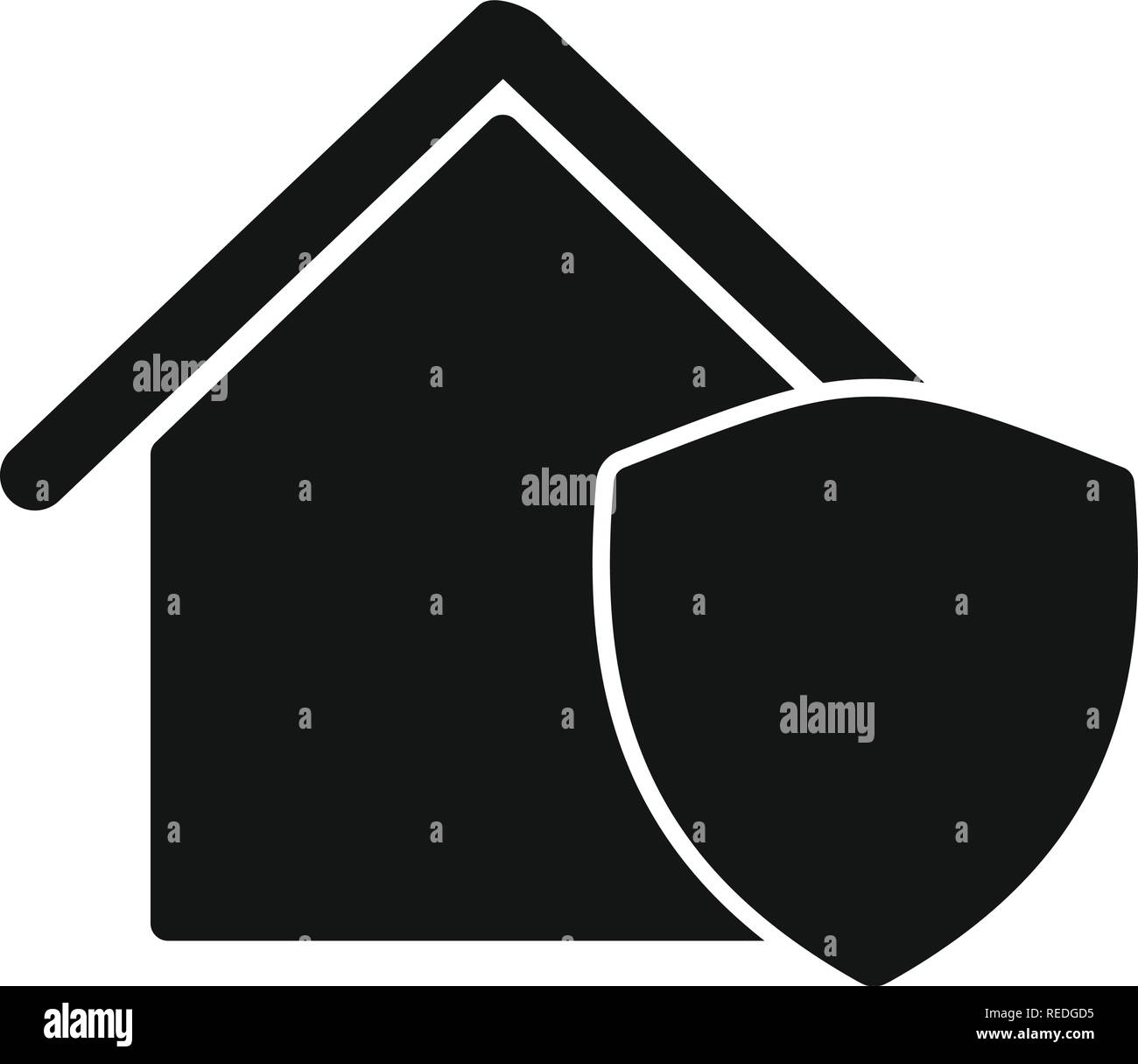 Protected structure Stock Vector Images - Alamy