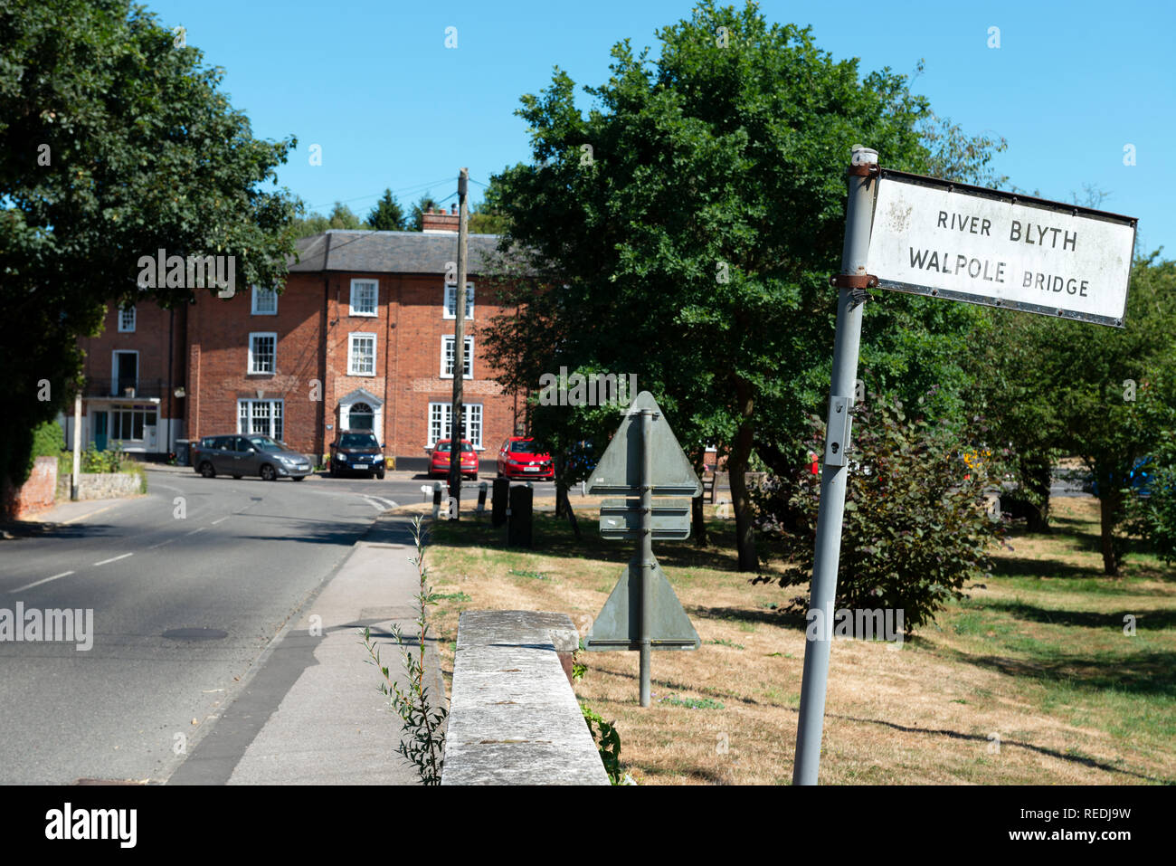 Walpole, Suffolk, England Stock Photo - Alamy