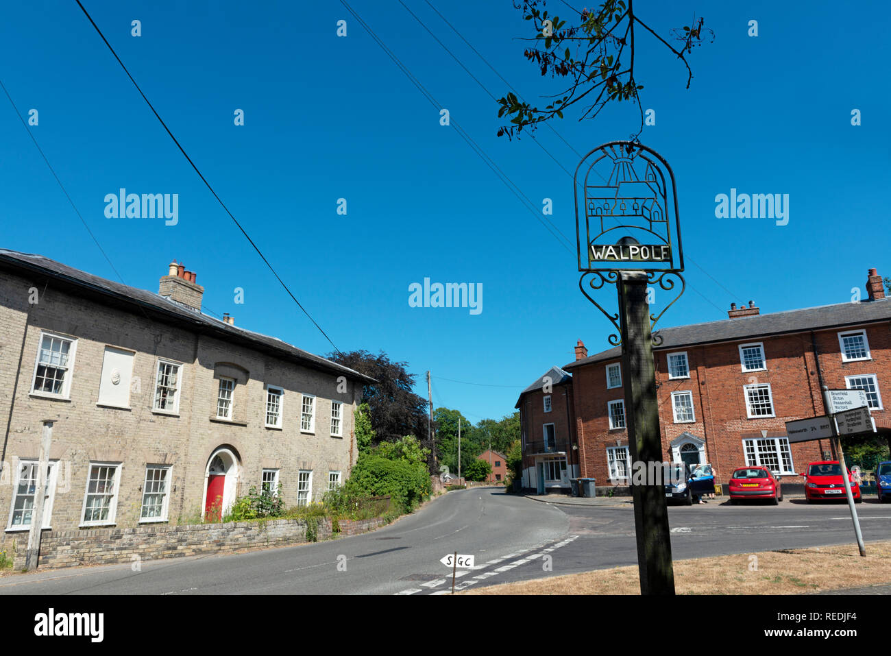 English homes hi-res stock photography and images - Alamy
