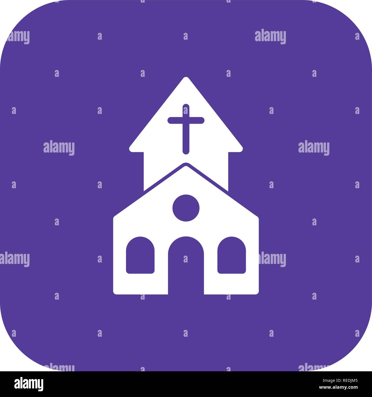 Personal chapel Stock Vector Images - Alamy