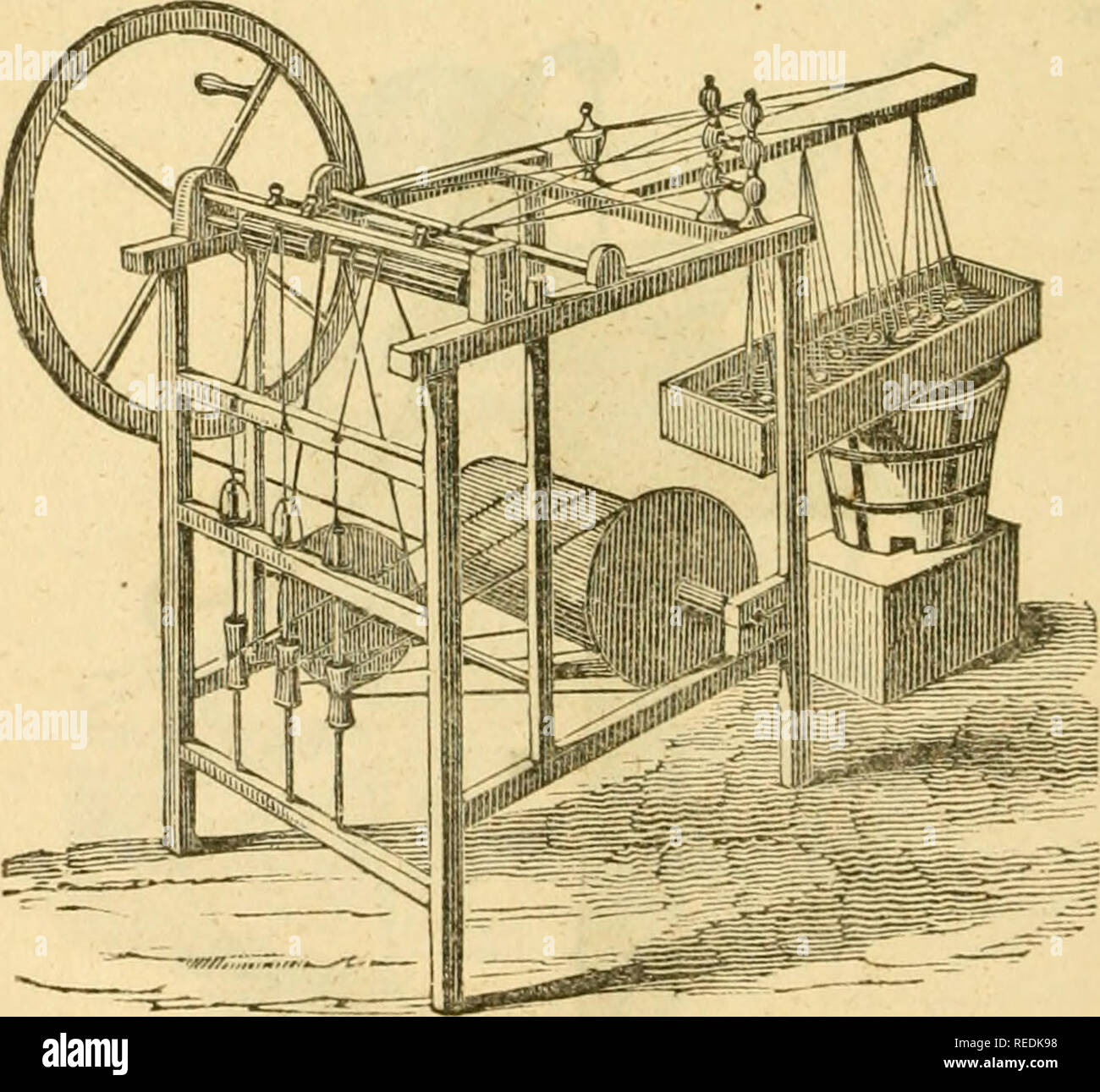 Stanchion stall hi-res stock photography and images - Alamy