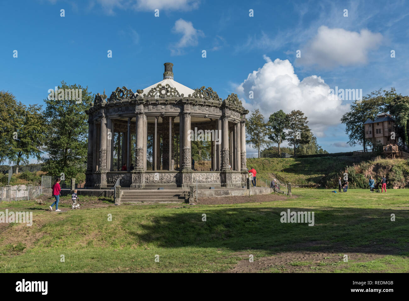 19th century conservatory hi-res stock photography and images - Alamy