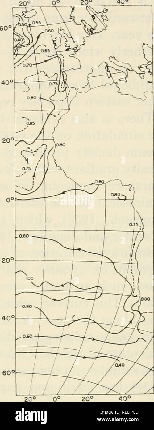 . The Composition of sea-water : comparative and descriptive ...