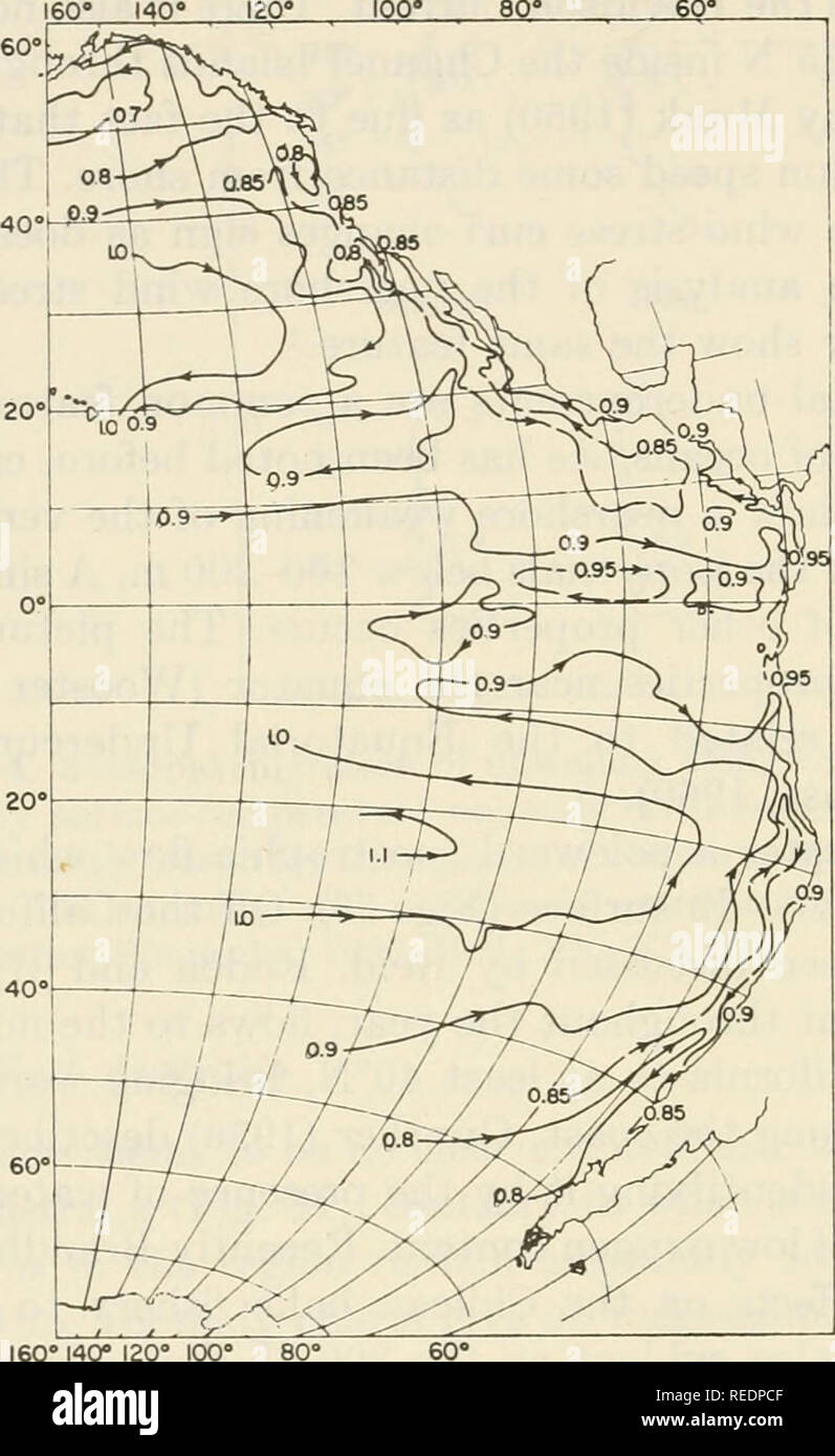 . The Composition of sea-water : comparative and descriptive ...